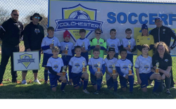 Colchester Soccer Club > Home